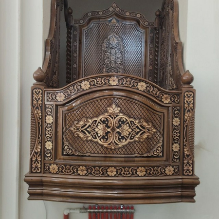 Masjid imom hutbasu