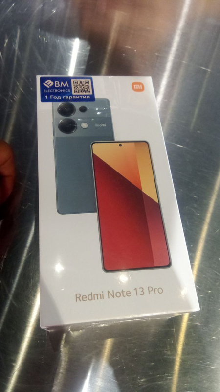 Red me 13 pro 256 gb