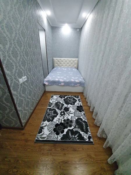Сдается 2 х комнатная Абай Корзинка Посольство Казахстан