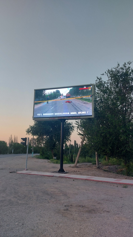 LED ekran sotiladi p5 Arzon beramiz