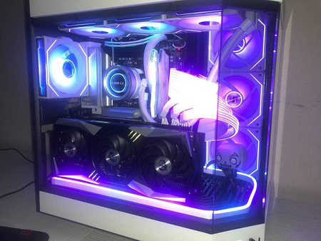 Radeon™ RX 7900 XTX Gaming Trio CLASSIC 24G