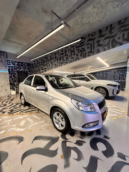 Nexia 3 2021 год