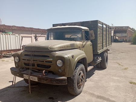Zil 130 bartavoy