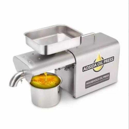 Табиий ёғ чиқариш ускунаси масло пресс, oil press