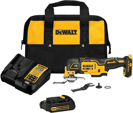 Новый оригинальный Реноватор DeWALT