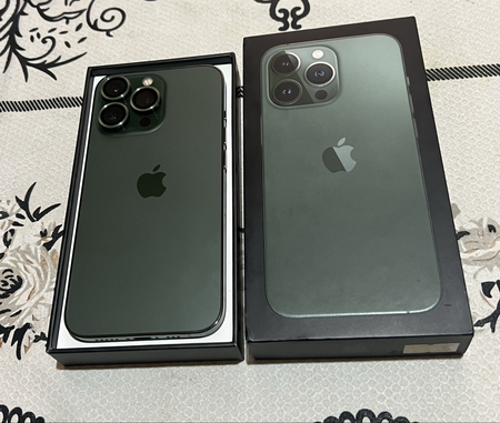 Iphone 13 Pro 128GB Green