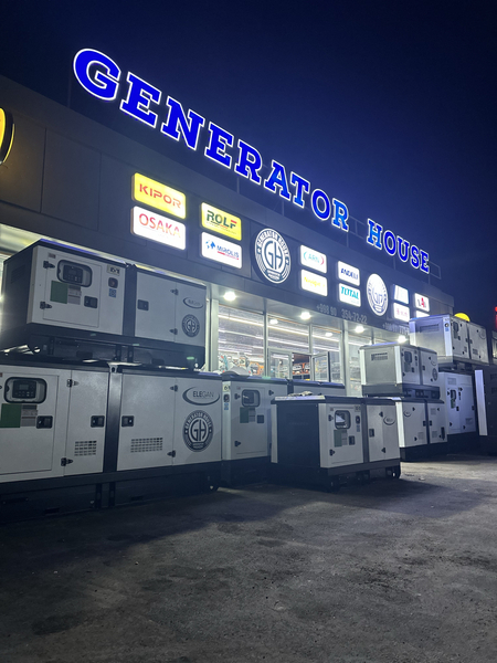 125 kva 100 kw dizelni avtomat generator!