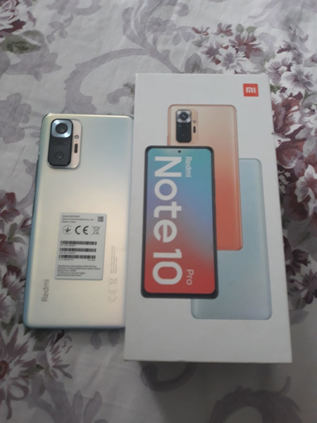Redmi note 10 pro 8/128 abmen pocco x 3 pro abmen pocco x6