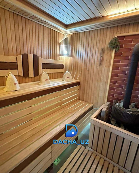 Dacha bochka bez makler