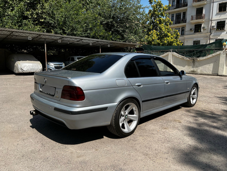 •Bmw E39 M52TU 2.8•