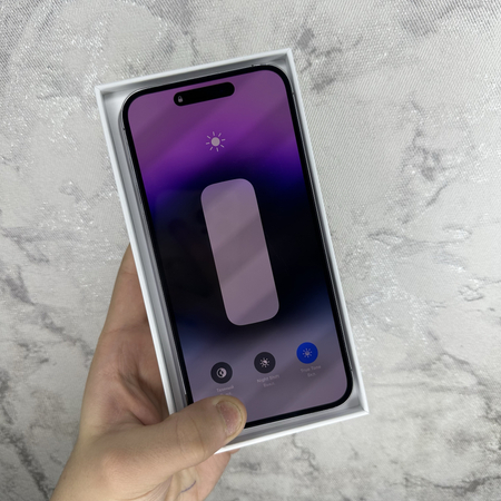 iPhone 14 Pro Max Purple 128gb 99% radnoy