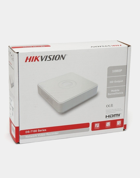 Hikvision NVR DS-7104NI-Q1 | Hikvision DS-7104NI-Q1 видеорегистратор