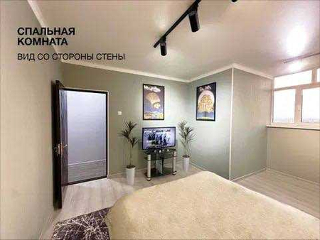 Бобур, 3х/11/12, 92м2, монолит, разд Евро ремонт. Ор-р: РОВД