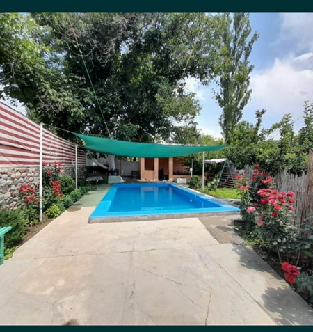 Ijaraga DACHA bor