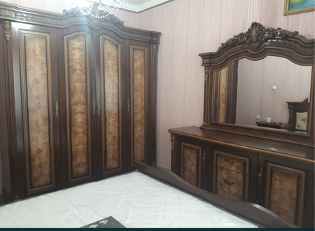 Срочно Аренда квартира 4/2/5 Крестик Яшнабад 40- лет