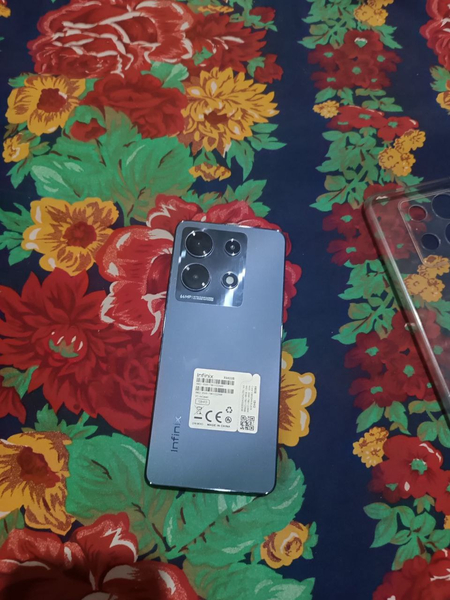 Infinix note 30 global