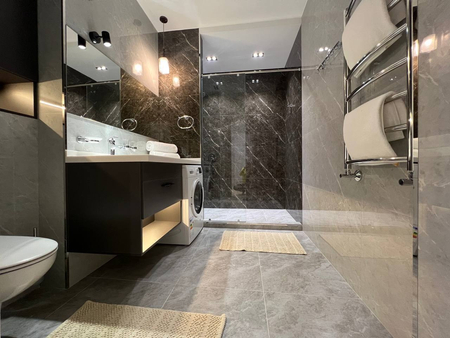 Сдается 3х ком. квартира, ЖК Янги Дархан, ор-р: Новомосковская, 107м2