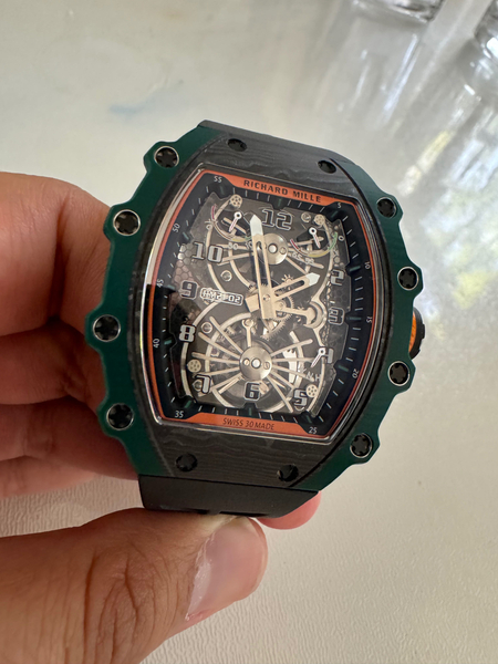 Richard Mille Aerodyne 21-02