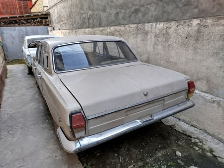 Продается Волга Газ24