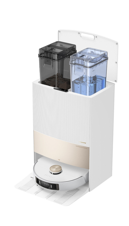dreame bot vacuum L 20 ultra