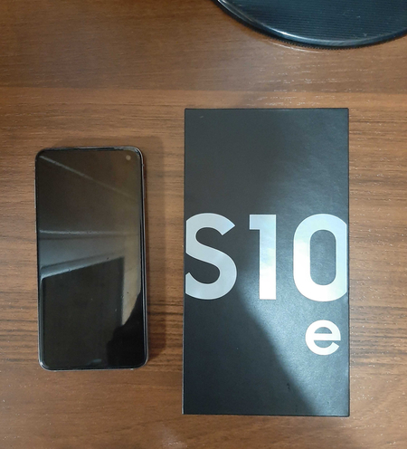 Samsung galaxy s10e