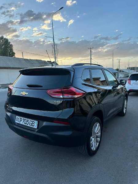 Chevrolet Tracker 2 RedLine full (2024) sotiladi!