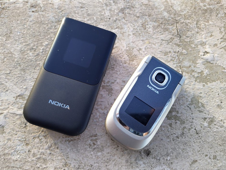 YENGI ! Nokia 2720 Flip Dualsim | Dostavka | Garantiya !