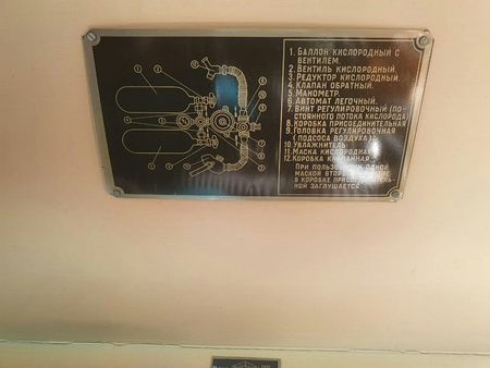 Кислородни ингалятса и2 сотилади йенги