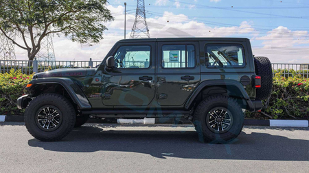 2024 Jeep Wrangler Unlimited Rubicon Xtreme