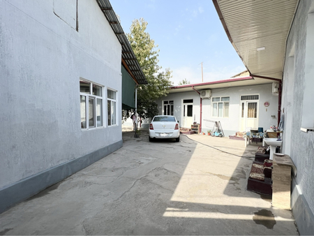 Дом 4 сотки, 6 комнат, Бирлашган махалля, Кадышева, Ашнабад