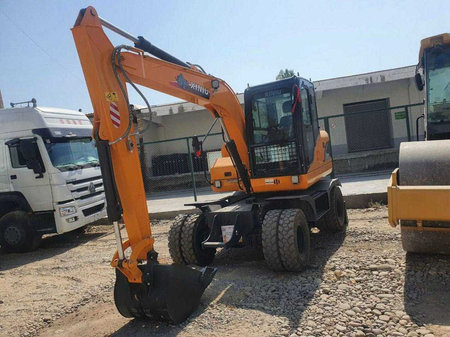 Xinu 90 talik ekskavator nasiya savdoga beriladi
