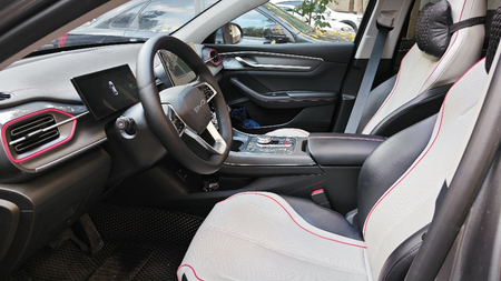 BYD Chazor 2023 yil, comfort 120km