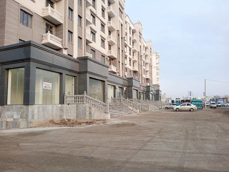 Дукон ижарага берилади