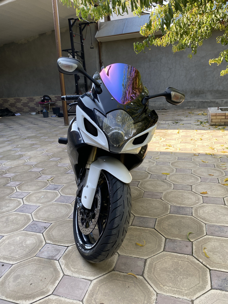 Suzuki gsx-r 600cc