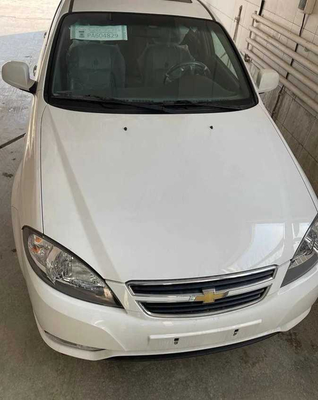 Chevrolet Lacetti Yillik 10% bilan barcha viloyatlar uchun