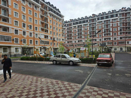 V4340 3/7/8 ЖК Greenwich Golden House 73м2 с ремонтом