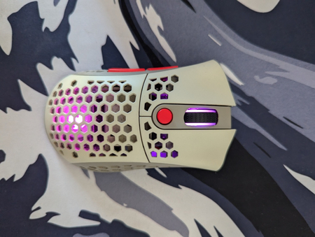 2e gaming hyperspeed pro wl. PixArt3395