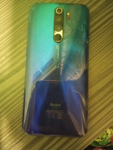 Redmi 8 pro sotiladi