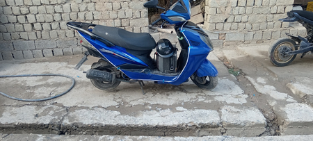 Skuter yakida 80 kubli