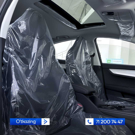 JAC J7 eng yuqori texnologiya