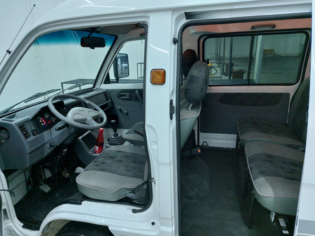 Damas 2024 chevrolet