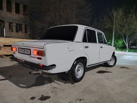Lada 2101 холати идеал