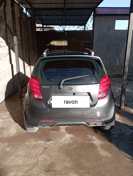 Spark ravon 2019