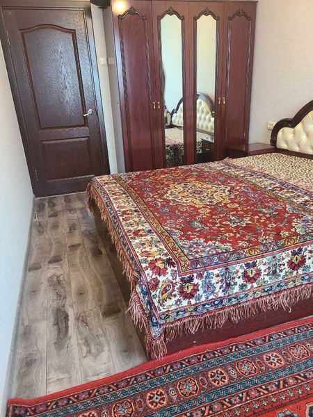 谷 129387 谷 Продаётся квартира 2/4/9 64 м² в Яшнабад