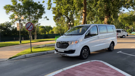 Jac M3 +METAN PROPAN servis xizmati
