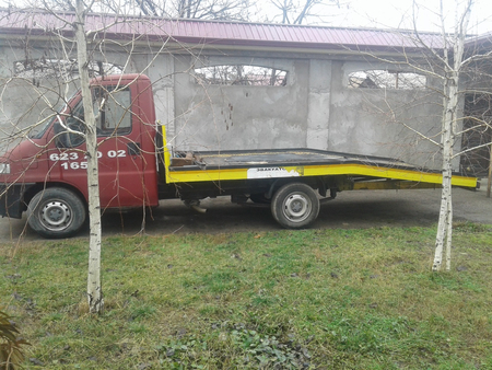 Продается эвакуатор пежо боксер