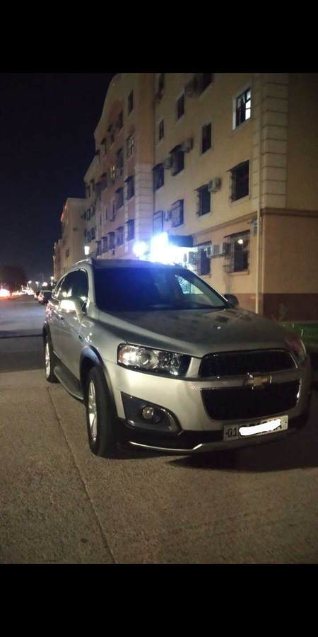 Chevrolet Captiva