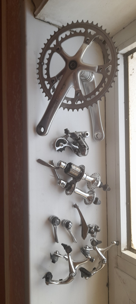 Gurpa shimano 105 sotiladi