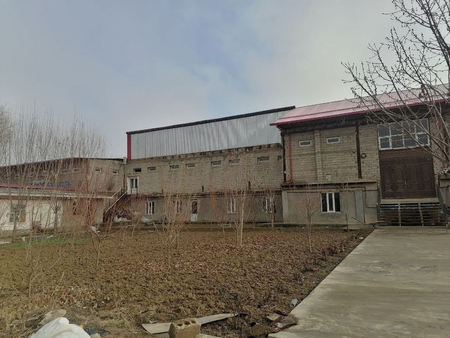 Продаётся нежилое здание bino sotiladi