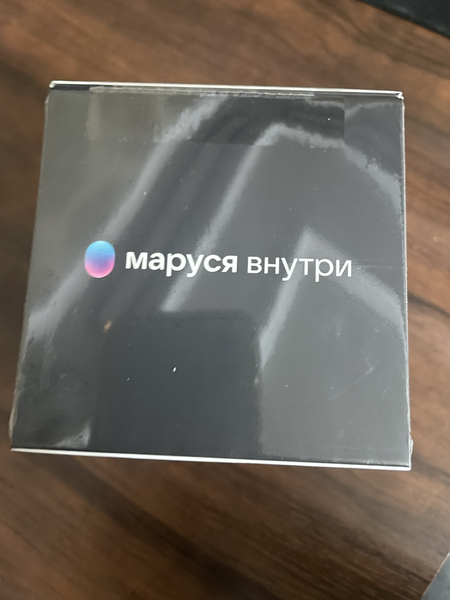 Умная колонка Маруся от VK